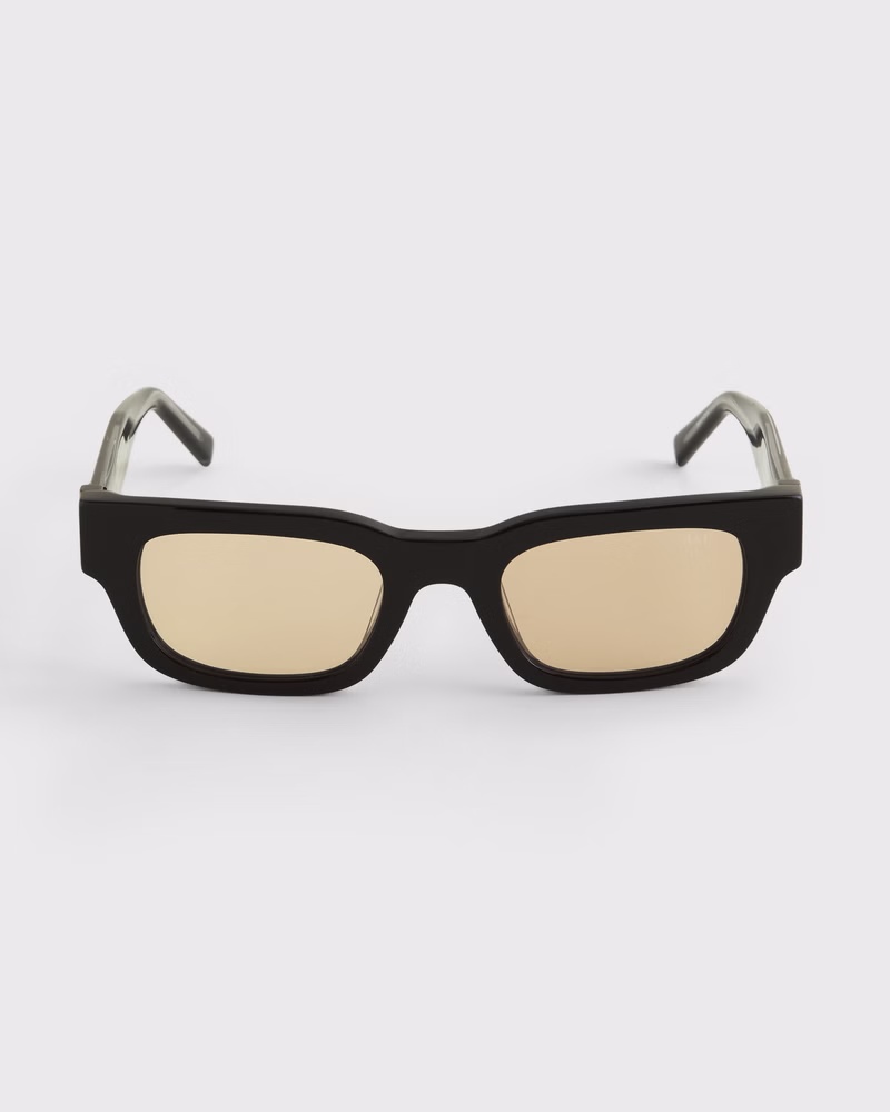 Rectangular Sunglasses - Abercrombie & Fitch