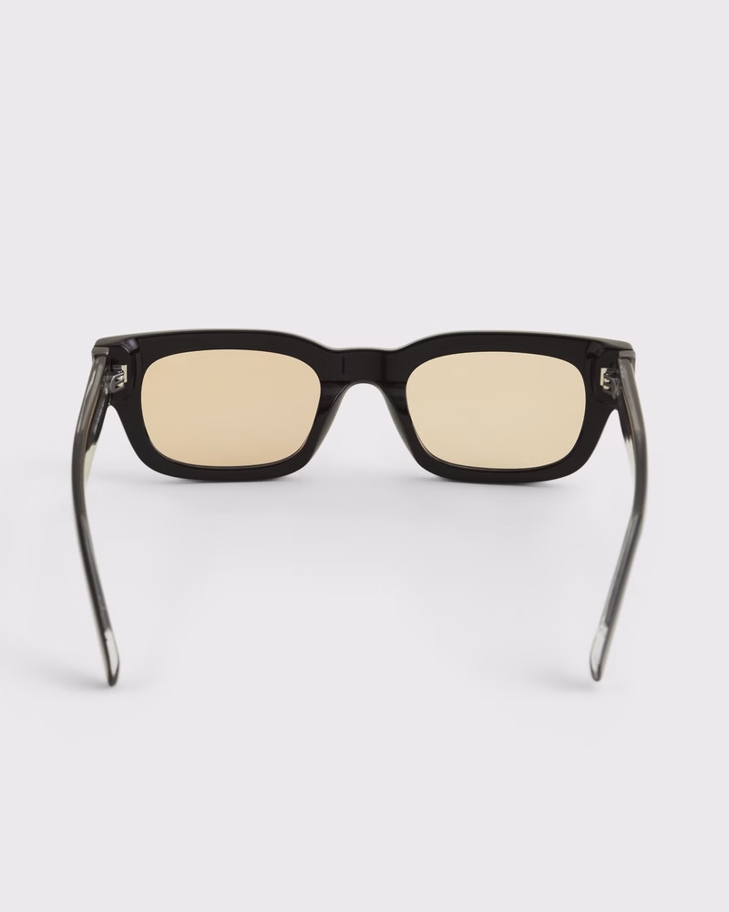 Rectangular Sunglasses - Abercrombie & Fitch