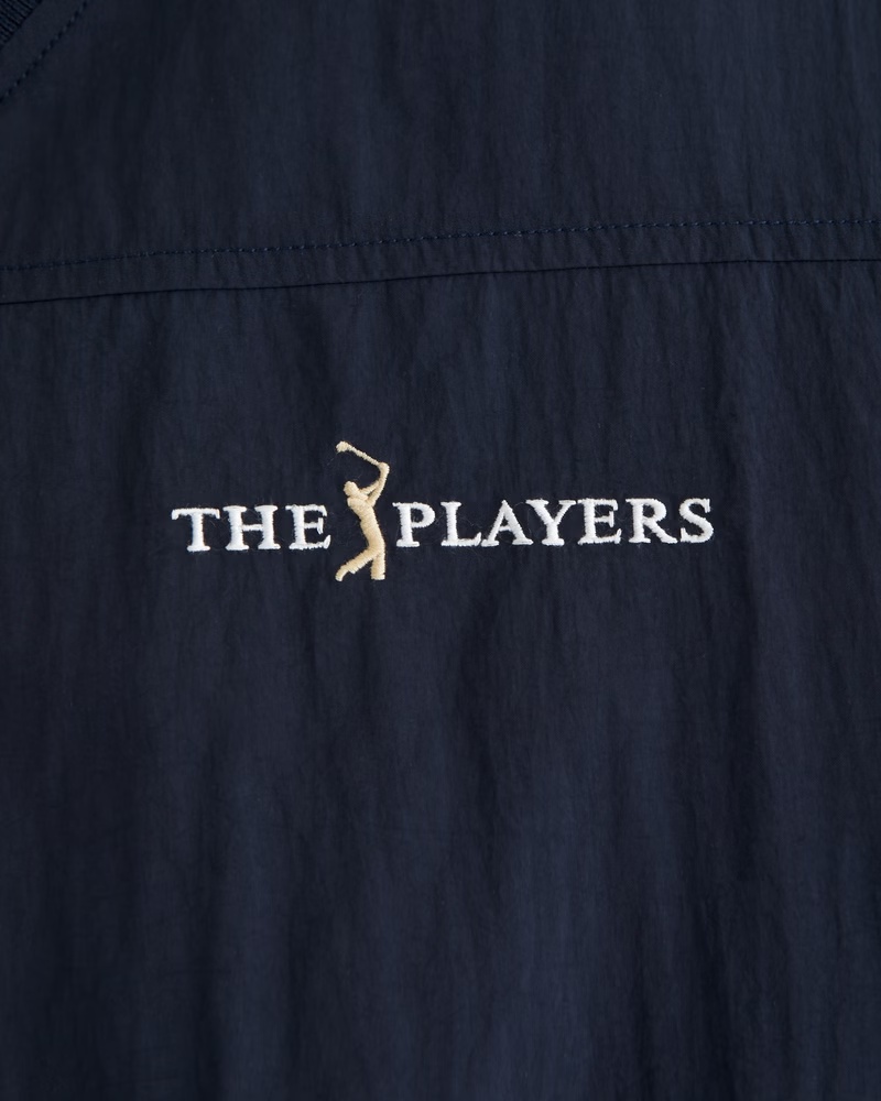 PGA The Players Championship Nylon Graphic Sweatshirt - Abercrombie & Fitch