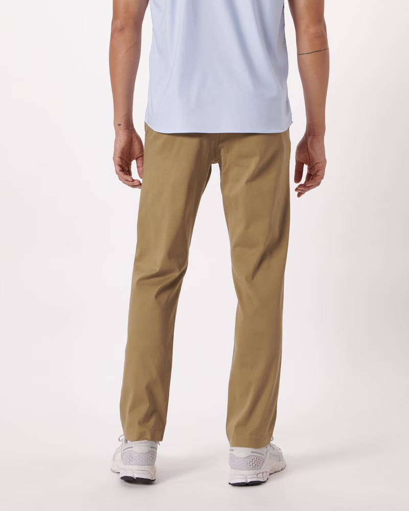 90s Straight Modern Chino - Abercrombie & Fitch