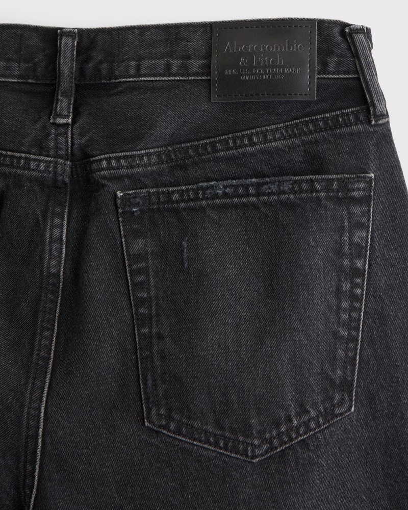 Baggy Jean - Abercrombie & Fitch