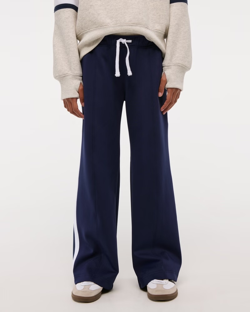 Ypb Low Rise Track Pants - Abercrombie & Fitch
