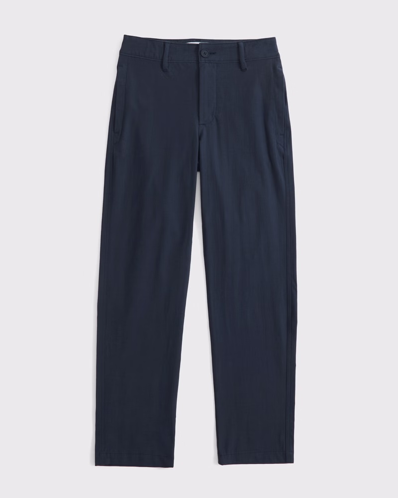 Performance Chinos - Abercrombie & Fitch