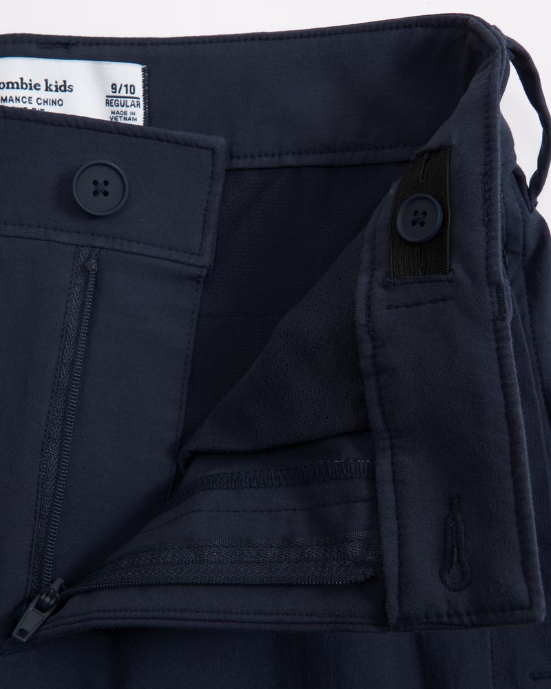 Performance Chinos - Abercrombie & Fitch