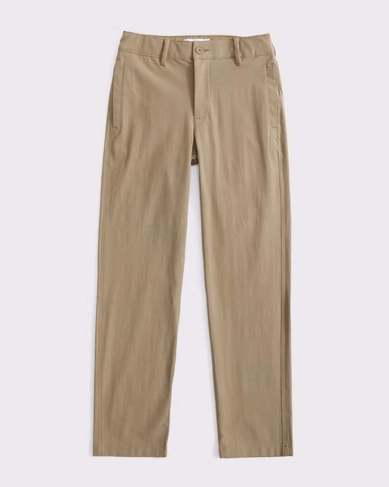 Performance Chinos - Abercrombie & Fitch