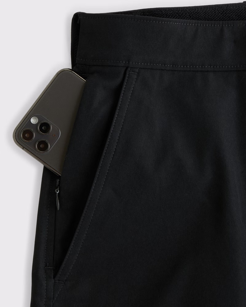 A&F Go-To Athletic Fit Pant - Abercrombie & Fitch