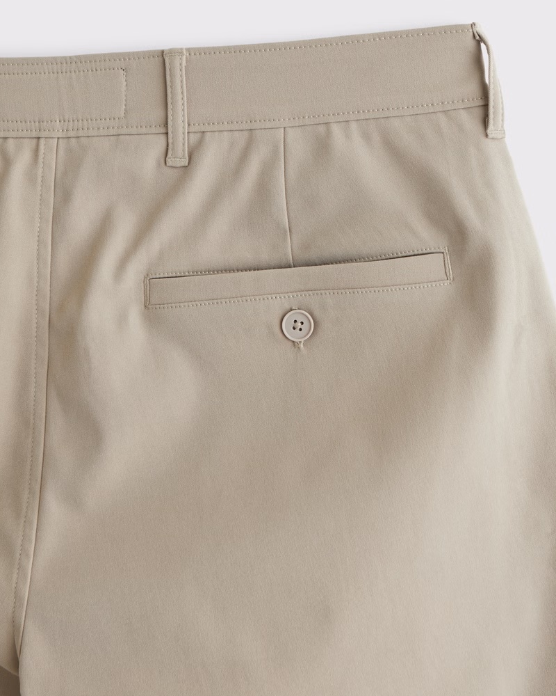 A&F Go-To Athletic Fit Pant - Abercrombie & Fitch