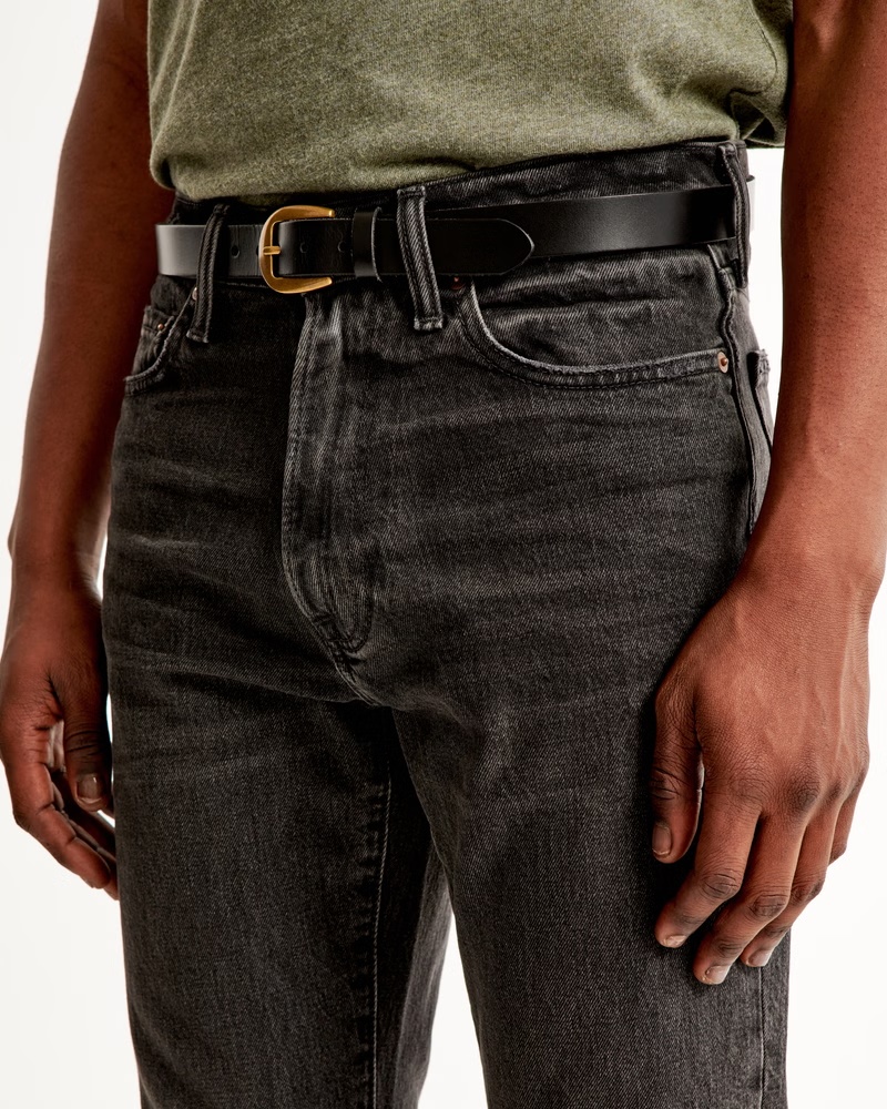 Slim Jean - Abercrombie & Fitch