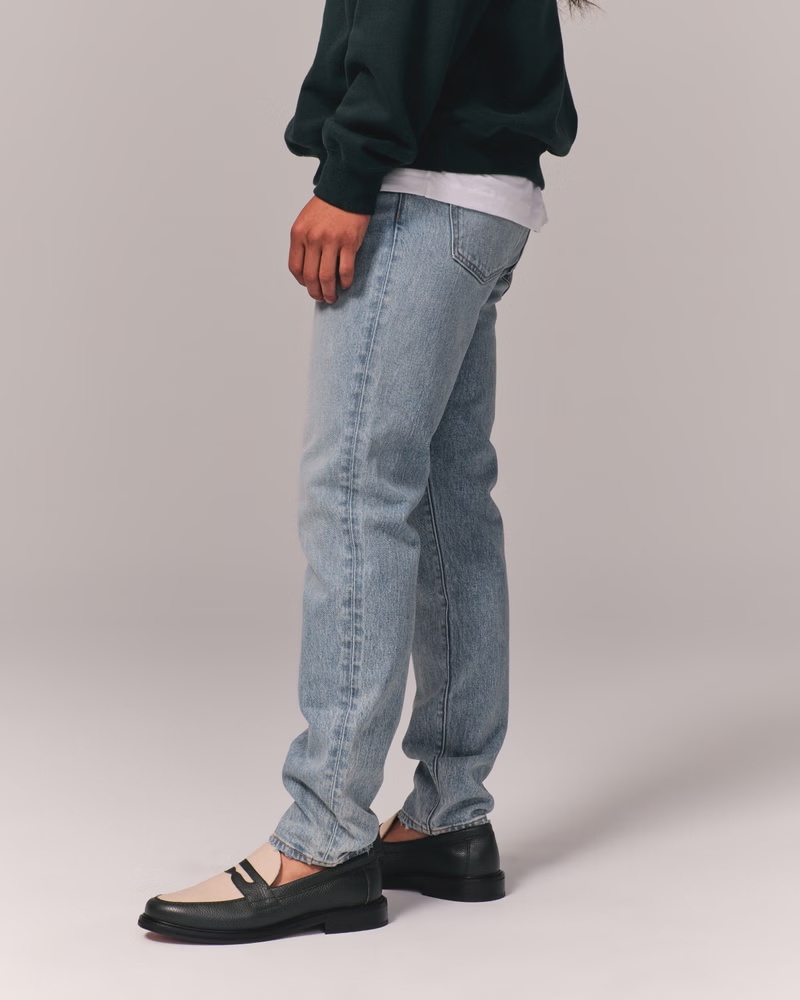 Slim Jean - Abercrombie & Fitch