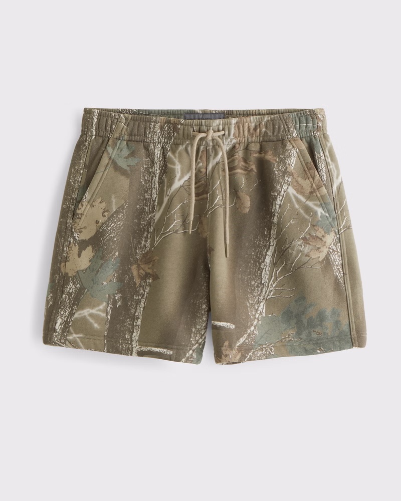 Essential Short - Abercrombie & Fitch